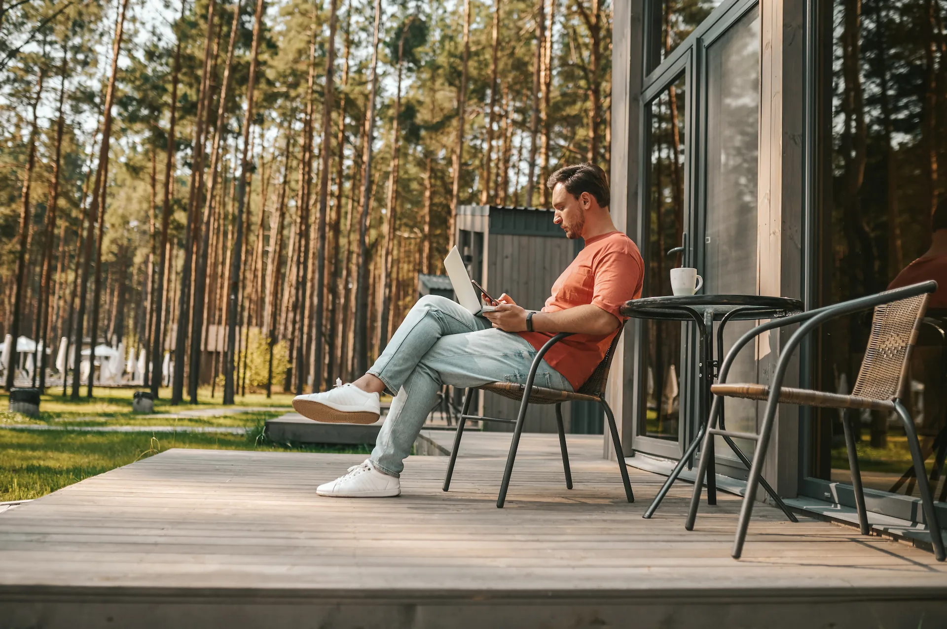 IT Services for Holiday Parks & Lodges