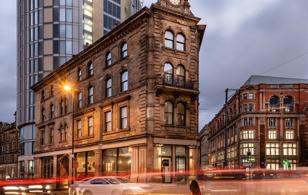 Business IT Support Manchester - Expert IT Support Services